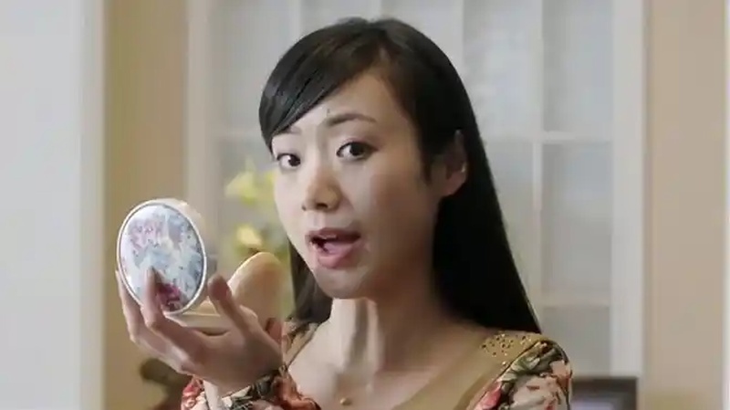 棒棒:棒棒给客户送餐,不料一开门红高跟搭碎花裙,瞬间看直眼!