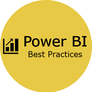 PowerBI最佳实践 
