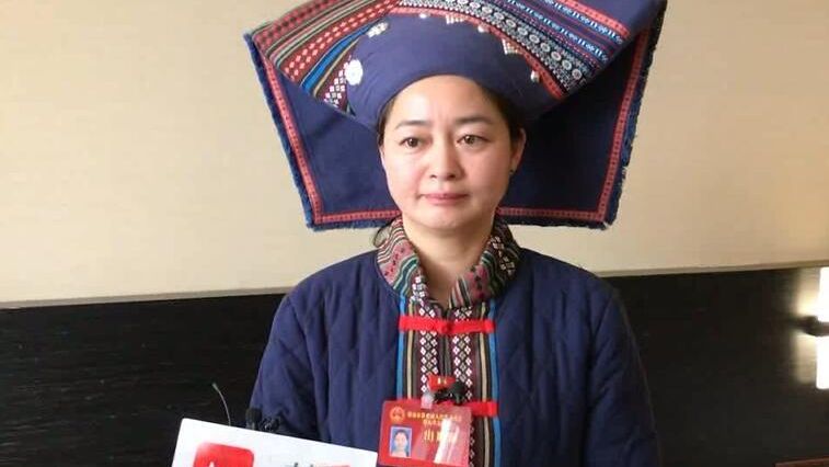 代表声音|清远少数民族代表:以“民族文化+旅游”推动当地经济社会发展