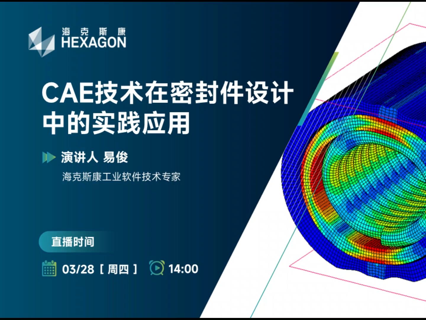 CAE技术在密封件设计中的实践应用