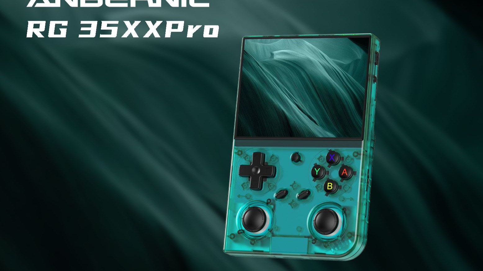 安伯尼克ANBERNIC:RG 35XXPro经典趣味游戏,及拓展功能演示