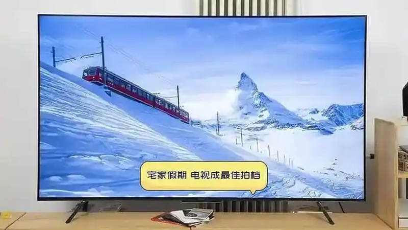 宅家假期,电视成最佳拍档