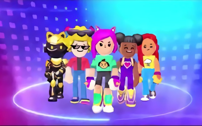 PK XD - Explore the Universe and Play with Friends