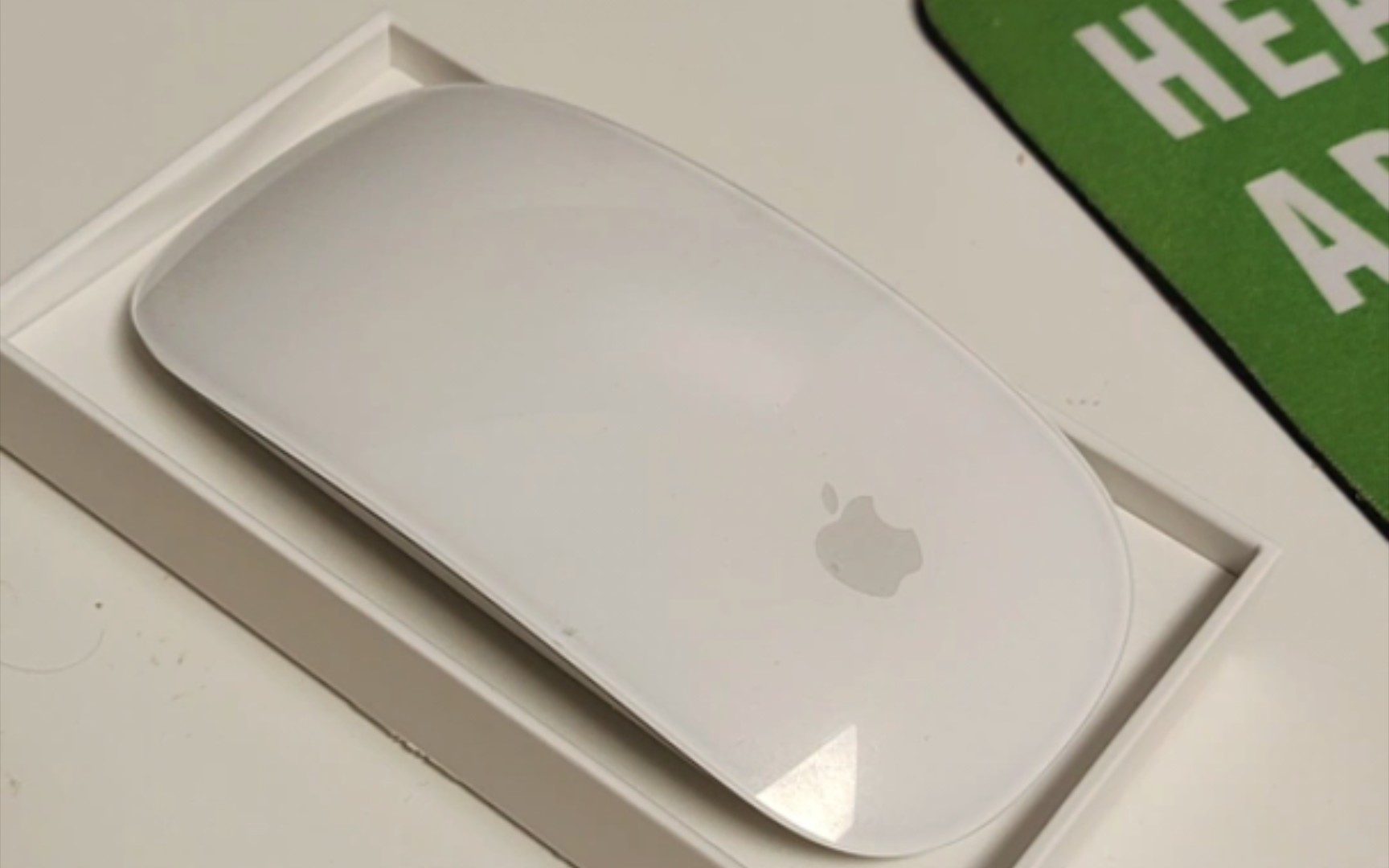 官方原厂苹果鼠标 Apple Magic Mouse评测