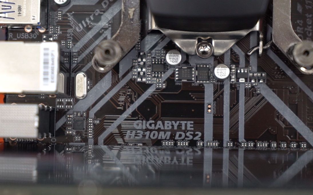 英特尔八代入门主板终于来了,甜品H310带8100/8400