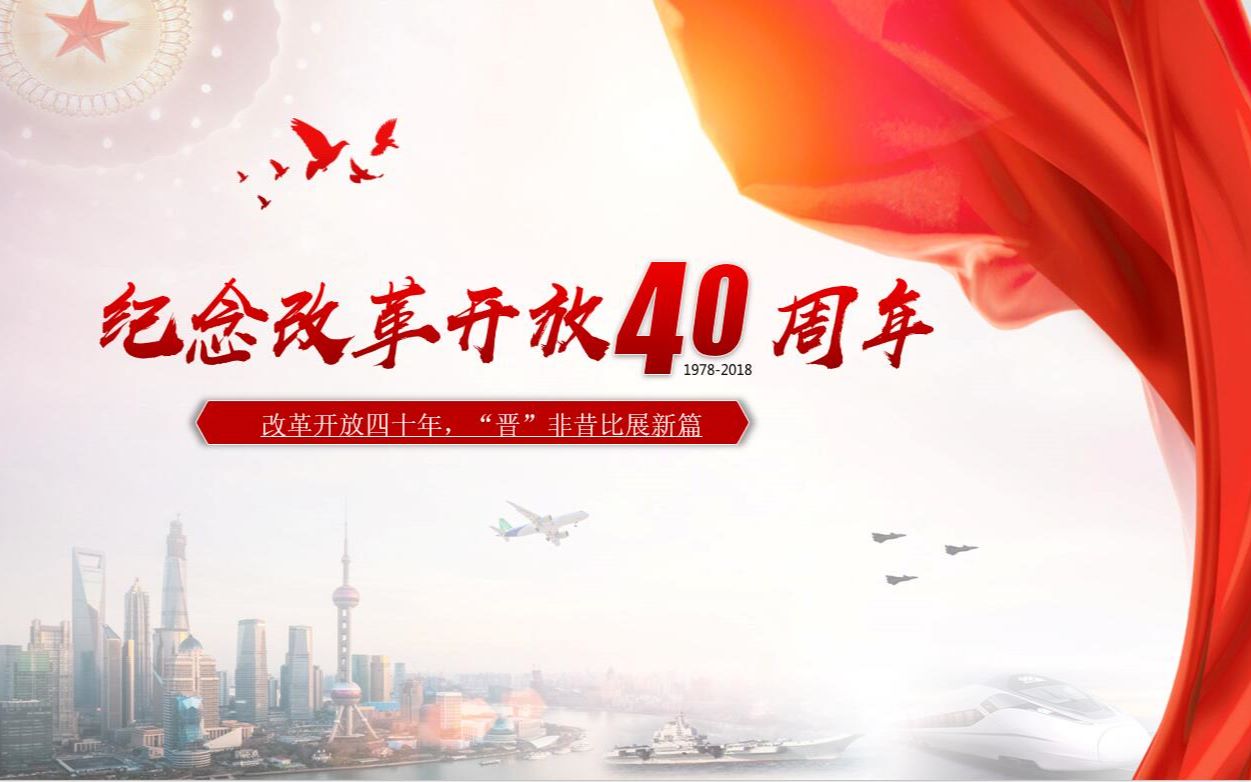 改革开放四十年,四十张照片里的山西晋中(图片来自网络,侵删)