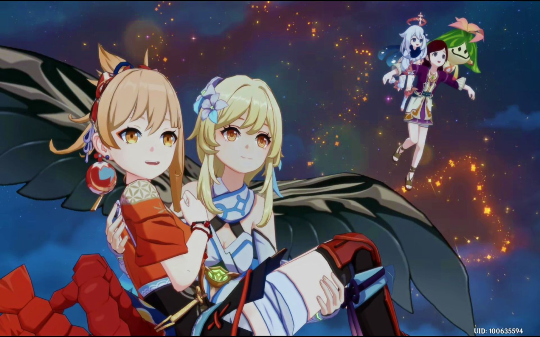 【原神/传说任务】宵宫(第二章/全剧情流程)_哔哩哔哩bilibili_原神