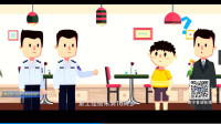 学法用法,从少年做起