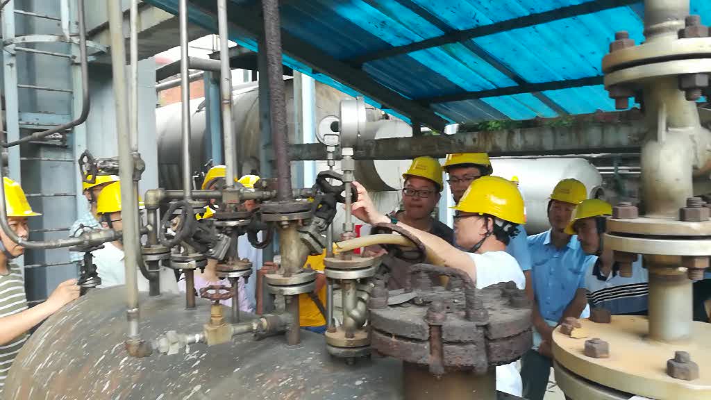 压力容器,压力管道风险隐患这样管和查!