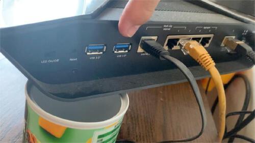 路由器后面的USB接口原来还有这功能!不知道太可惜了,快学学