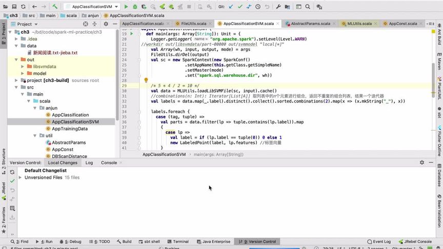 第3章构建分类模型