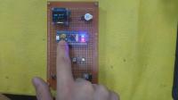 stm32编号039:oled(AD590温度传感器)温度检测报警控制系统