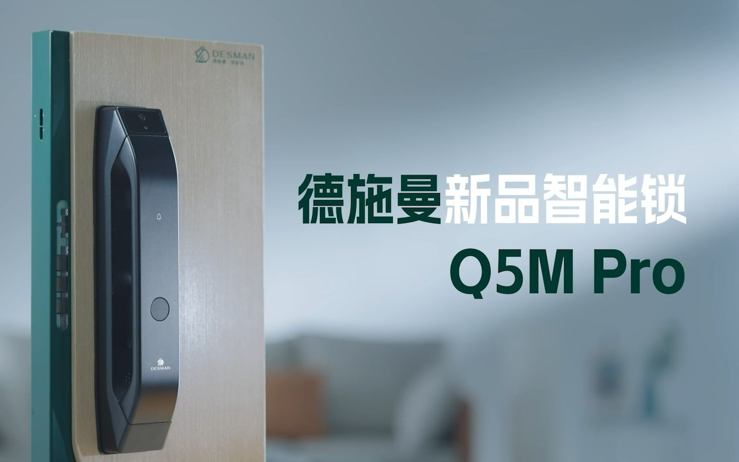 家门口总是异常,快递不翼而飞?人影频频闪过?德施曼Q5MPro帮你解决...