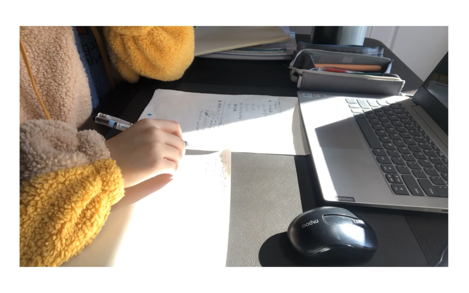 【Pumpkin】|Study with me|小红花——奖励你第一次积极主动