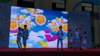 辽二小学六年级毕业式典礼上,演出节目《青春修炼手册》(八)20180716