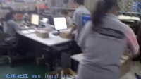 电商仓库内部运作揭密,一起参观电商物流仓库运作现场视频