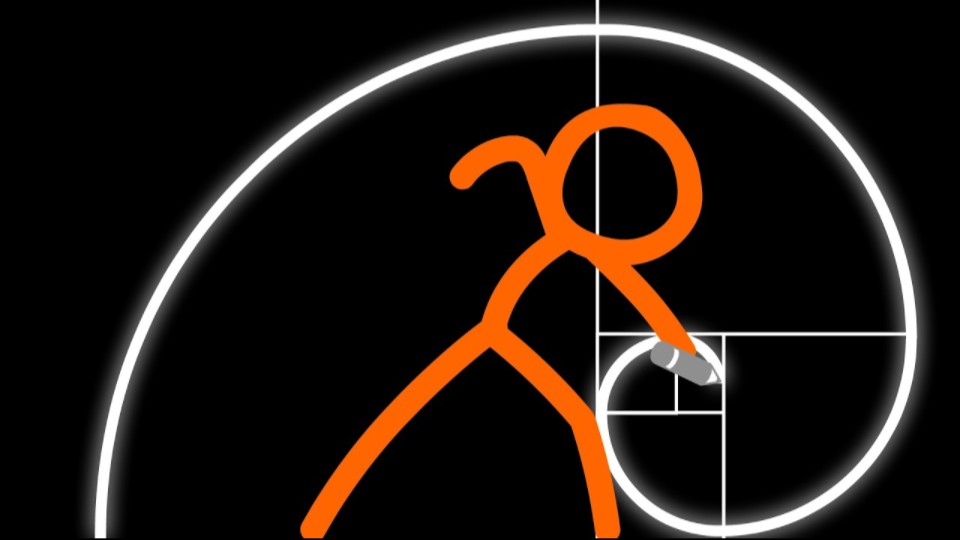 一口气看完火柴人vs数学、物理、几何