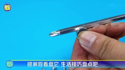 盘点10个你不知道的螺丝刀与拧螺丝小技巧 生活小妙招手工diy创意...