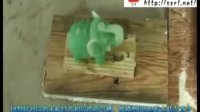 红叶 灌注模开模流程 中文字幕配音