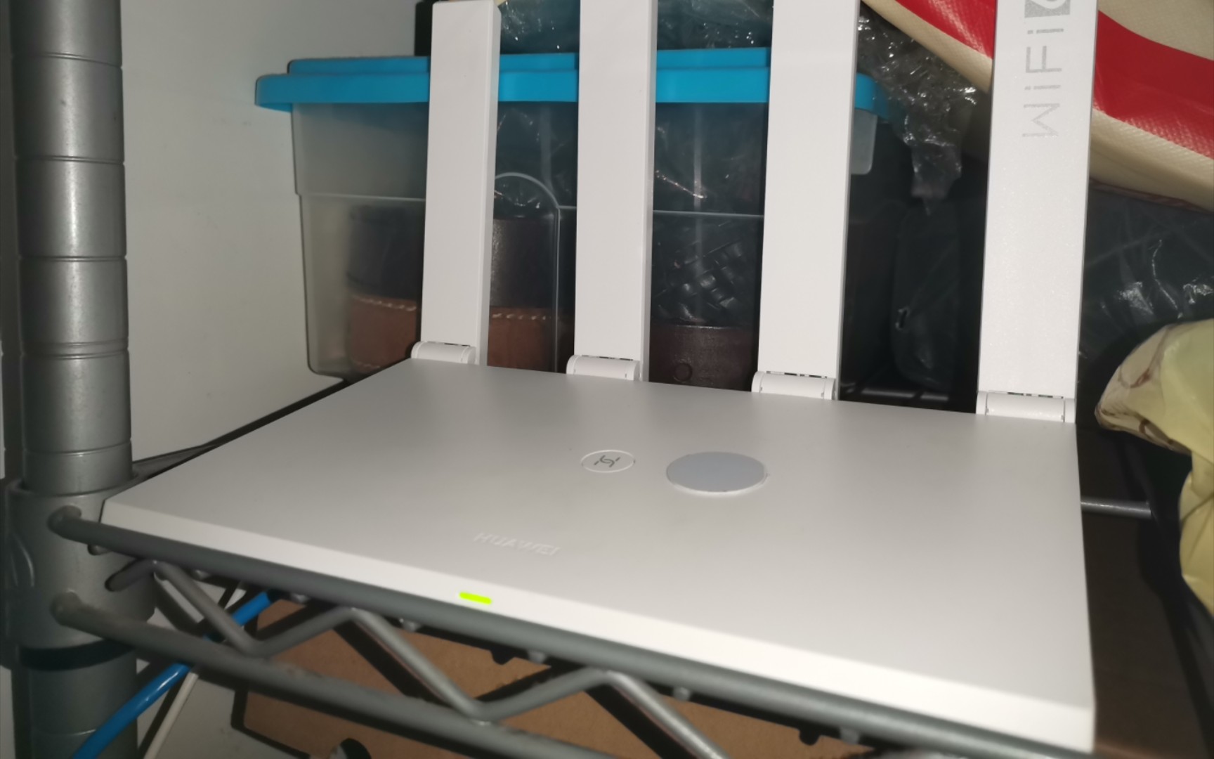 【益源就是我】移动运营商华为路由器WIFI拒绝接入解决 锁省码升级...