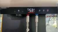 九阳电热水器ET06排污操作指导