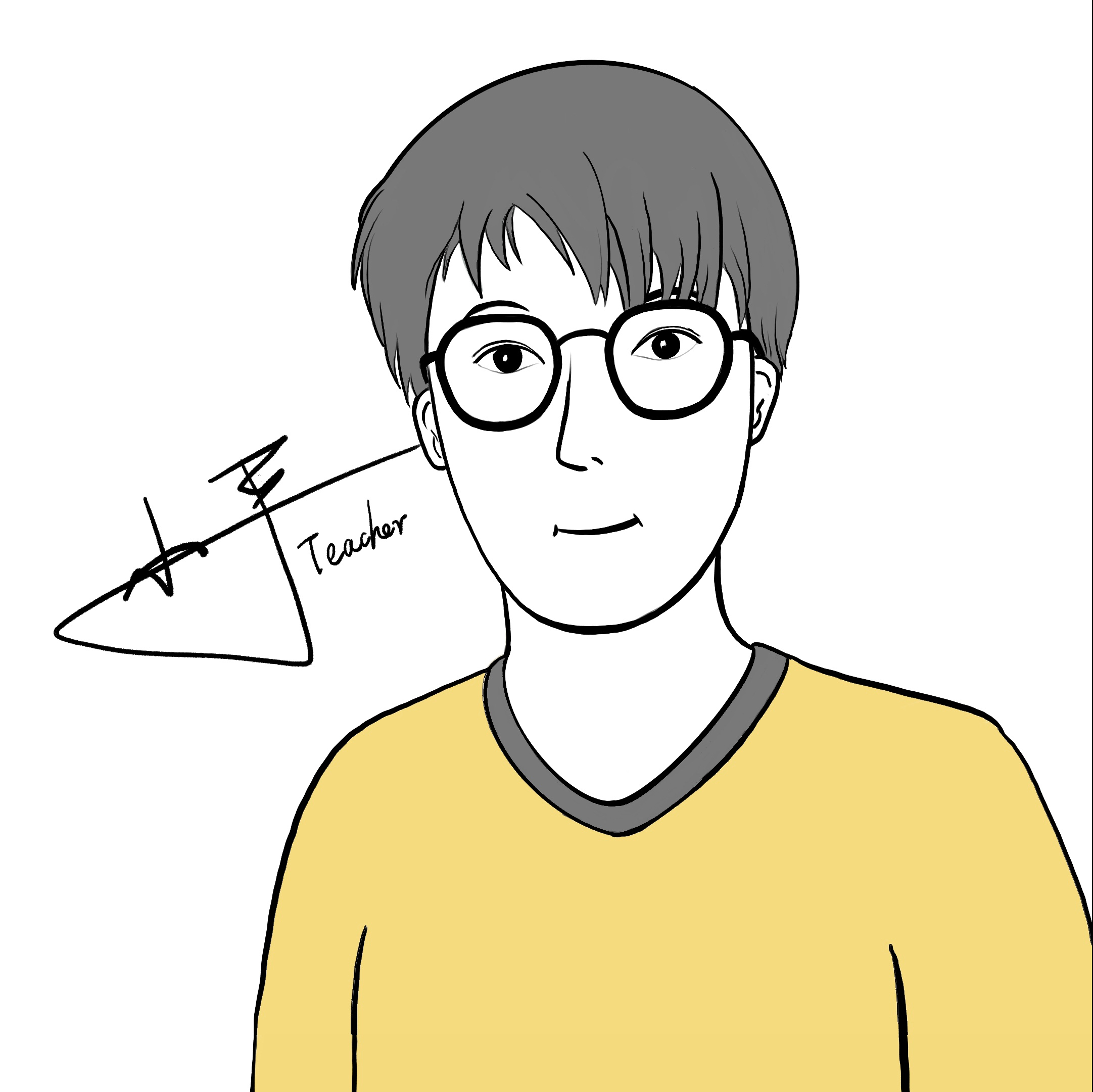 小平Teacher_数码摄影 