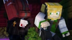 【Batman4014】Super Vampire[ Full Part1 ]-Minecraft Animation
