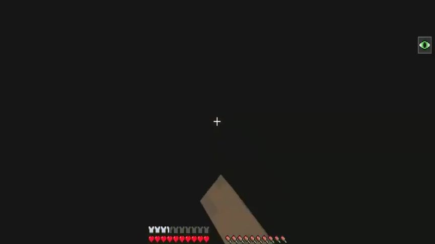 我的世界:击杀铁傀儡获得铁锭 制造成矿车开始大冒险!