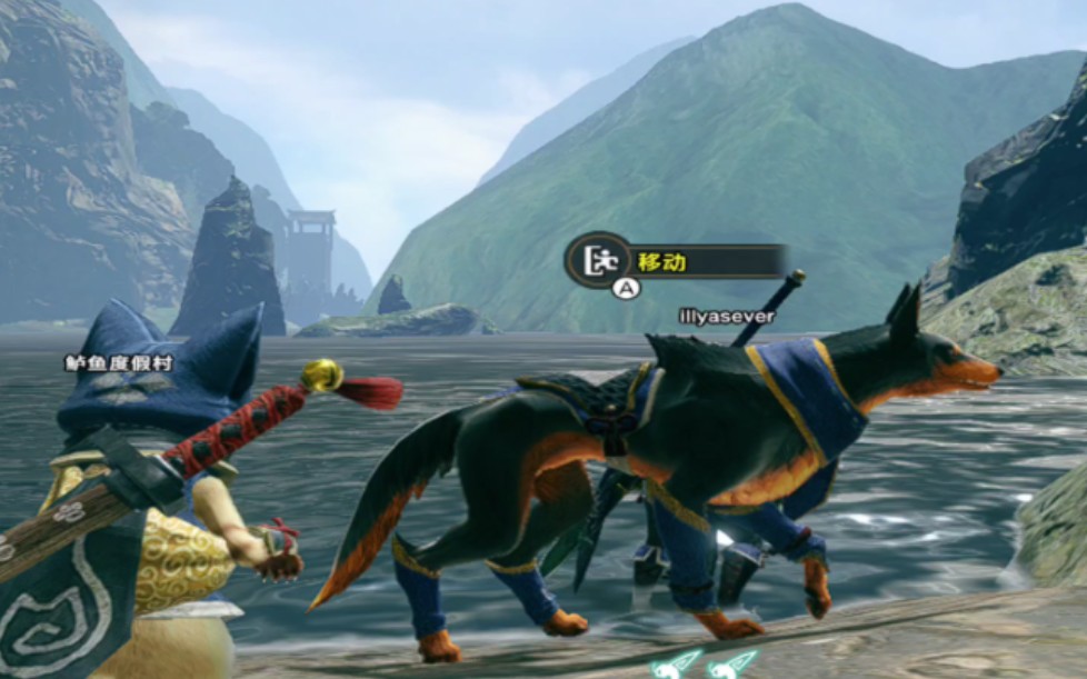 8G2模拟器运行怪物猎人崛起