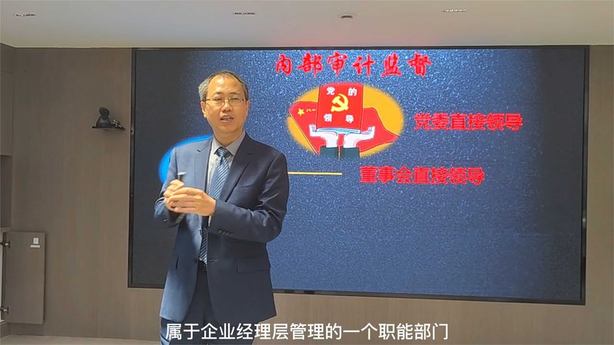 什么是内部审计监督?