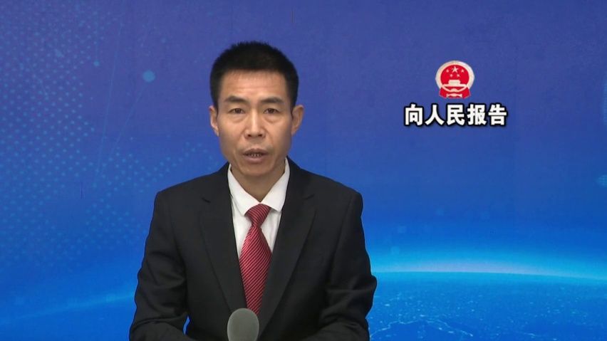 合阳本地资讯:审计局局长仵定昌向人民报告