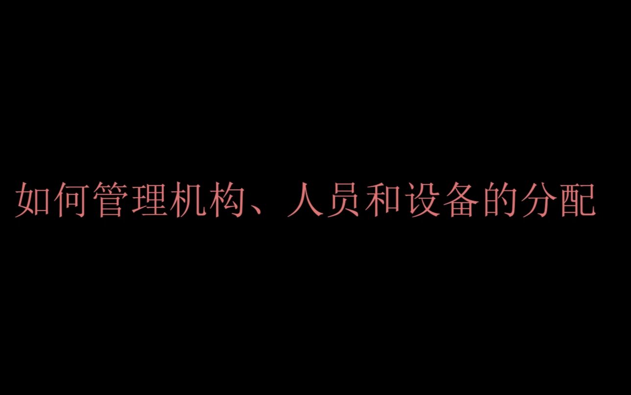 武汉麦子科技信息发布系统-机构权限用户及设备的分配