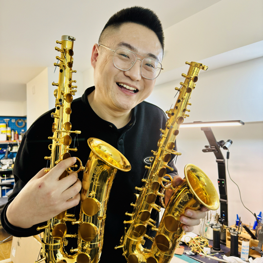 张颂康SAX研修工作室 