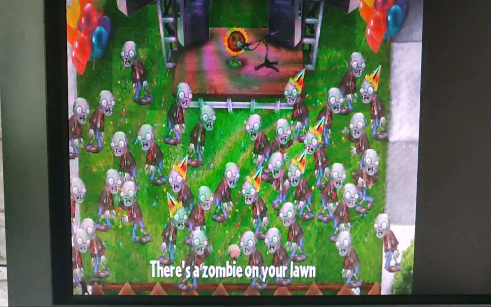 植物大战僵尸写实版结尾曲_PVZ