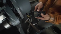 钢丝绳牵引普轨卡轨车模拟超速