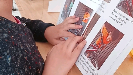 RAZ分级阅读G级打卡65天