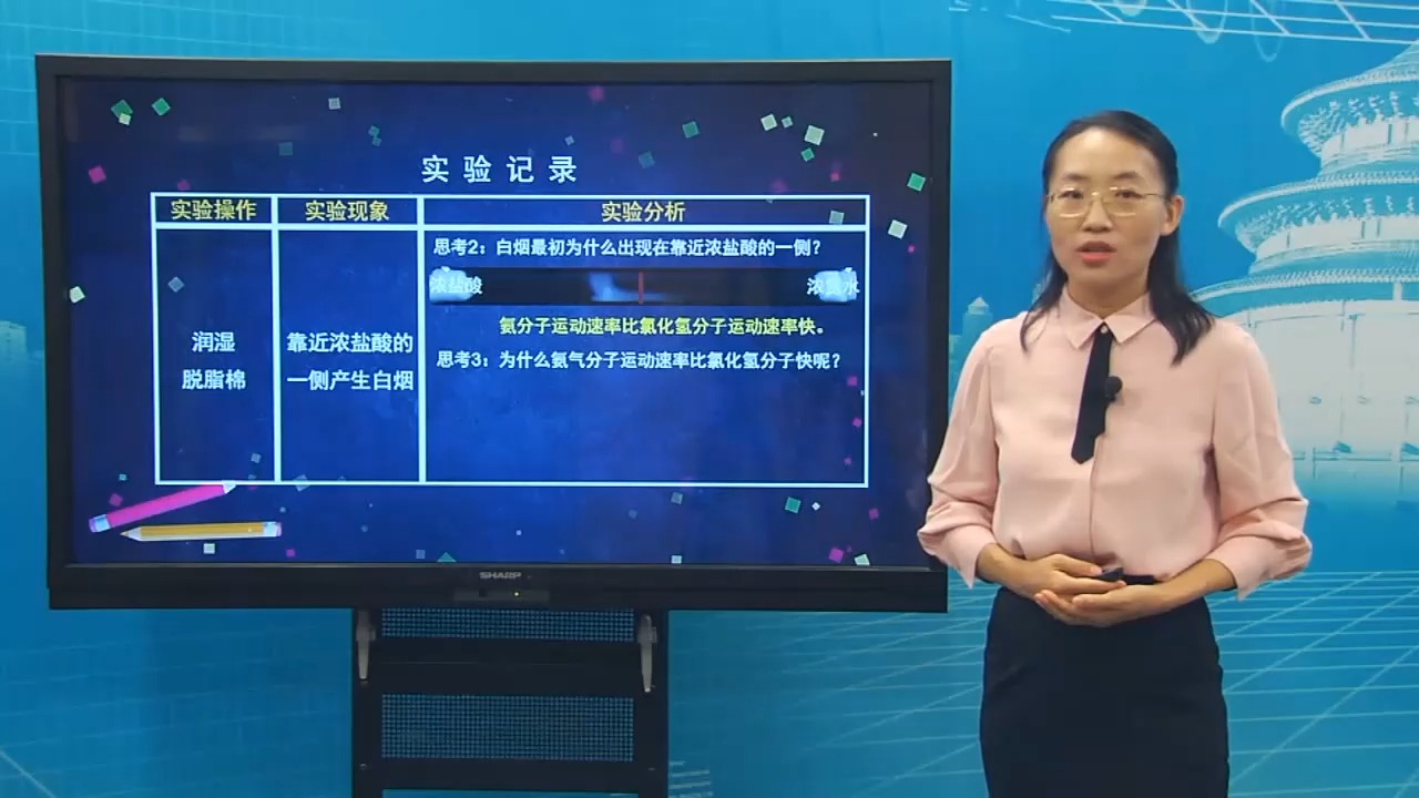 3.4 单元复习 构成物质的微粒