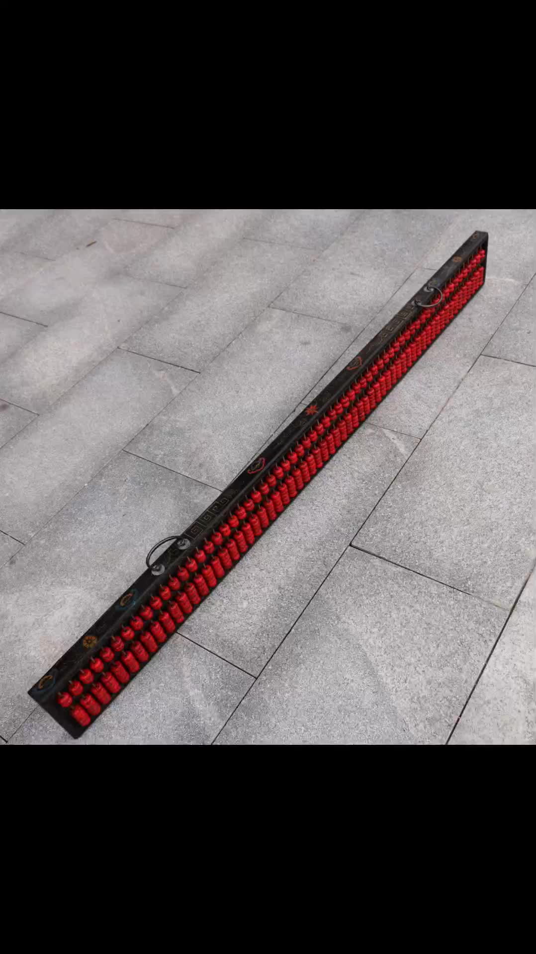 珍品实木漆金彩绘老算盘 红松石算盘 老钱庄账房算盘 会计老式挂屏...