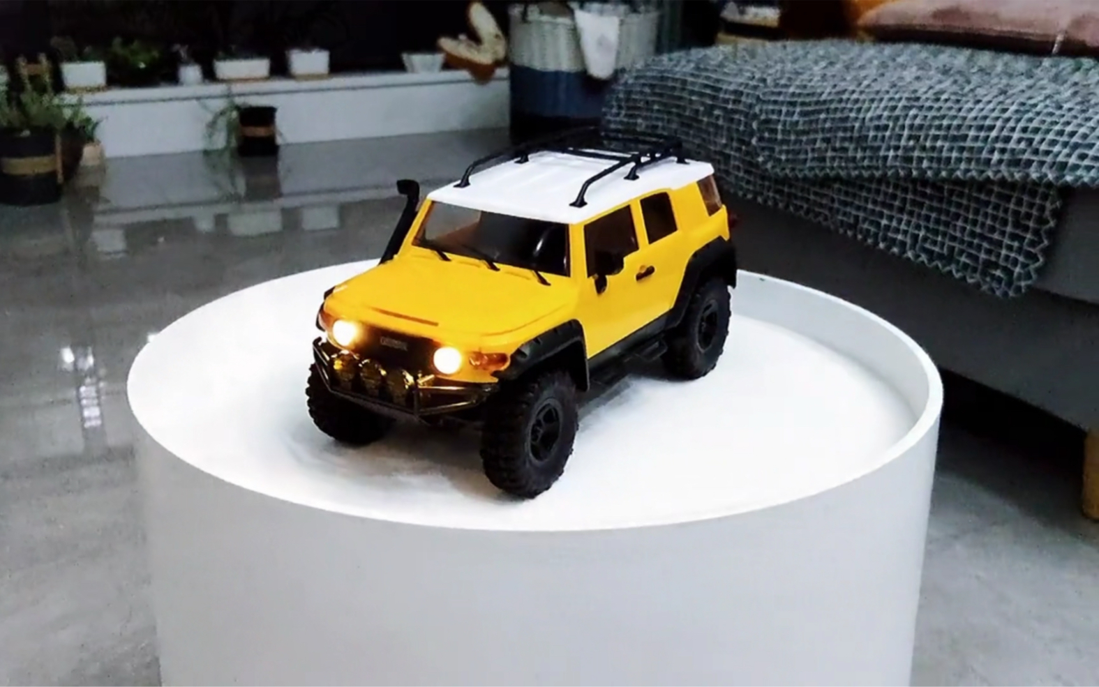 6岁小朋友玩攀爬 测试FMS FJ