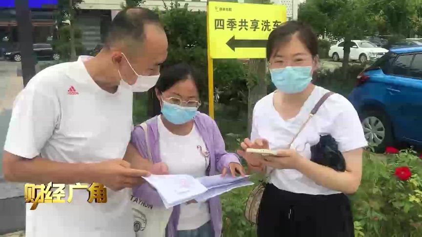 欧铂尼木门新旧代理商“交替”,苦了刚缴费的业主…