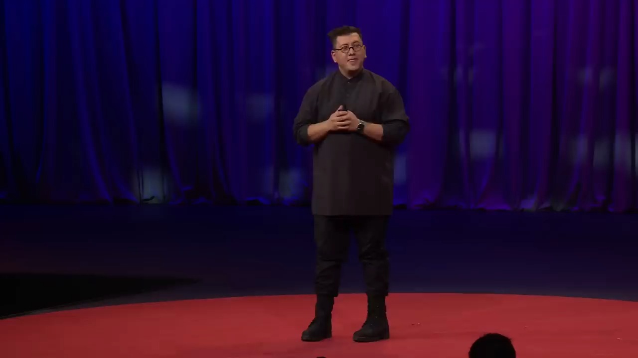 TED | 人工智能艺术如何增强人类的集体记忆 | Refik Anadol