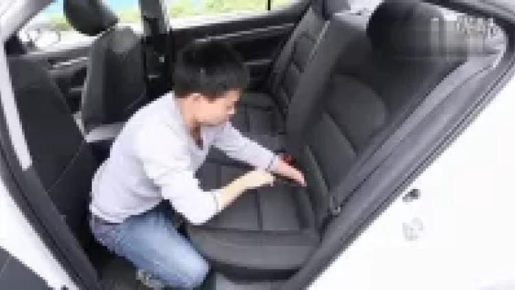 2016款现代领动座套安装视频