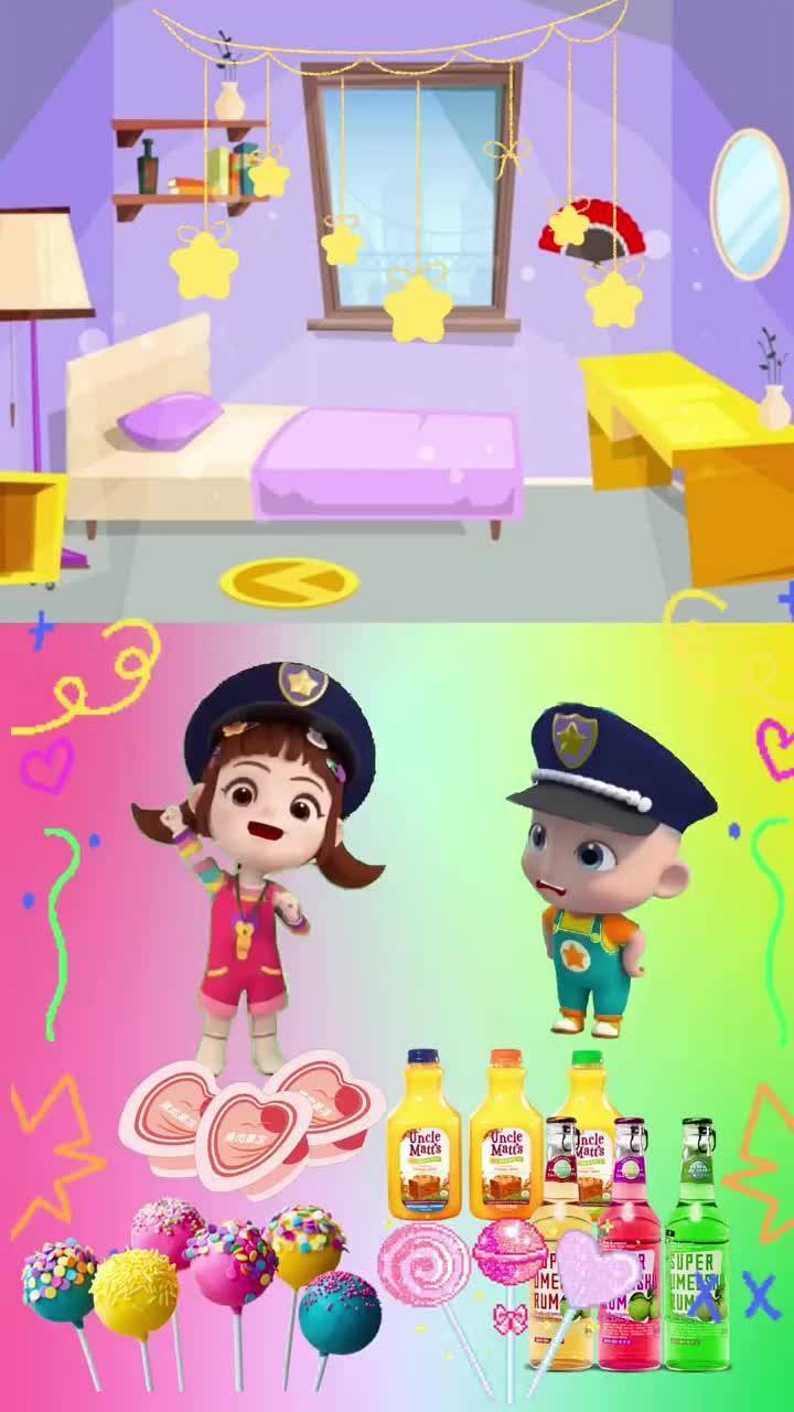 #二次元 #儿童动画片 #动画制作