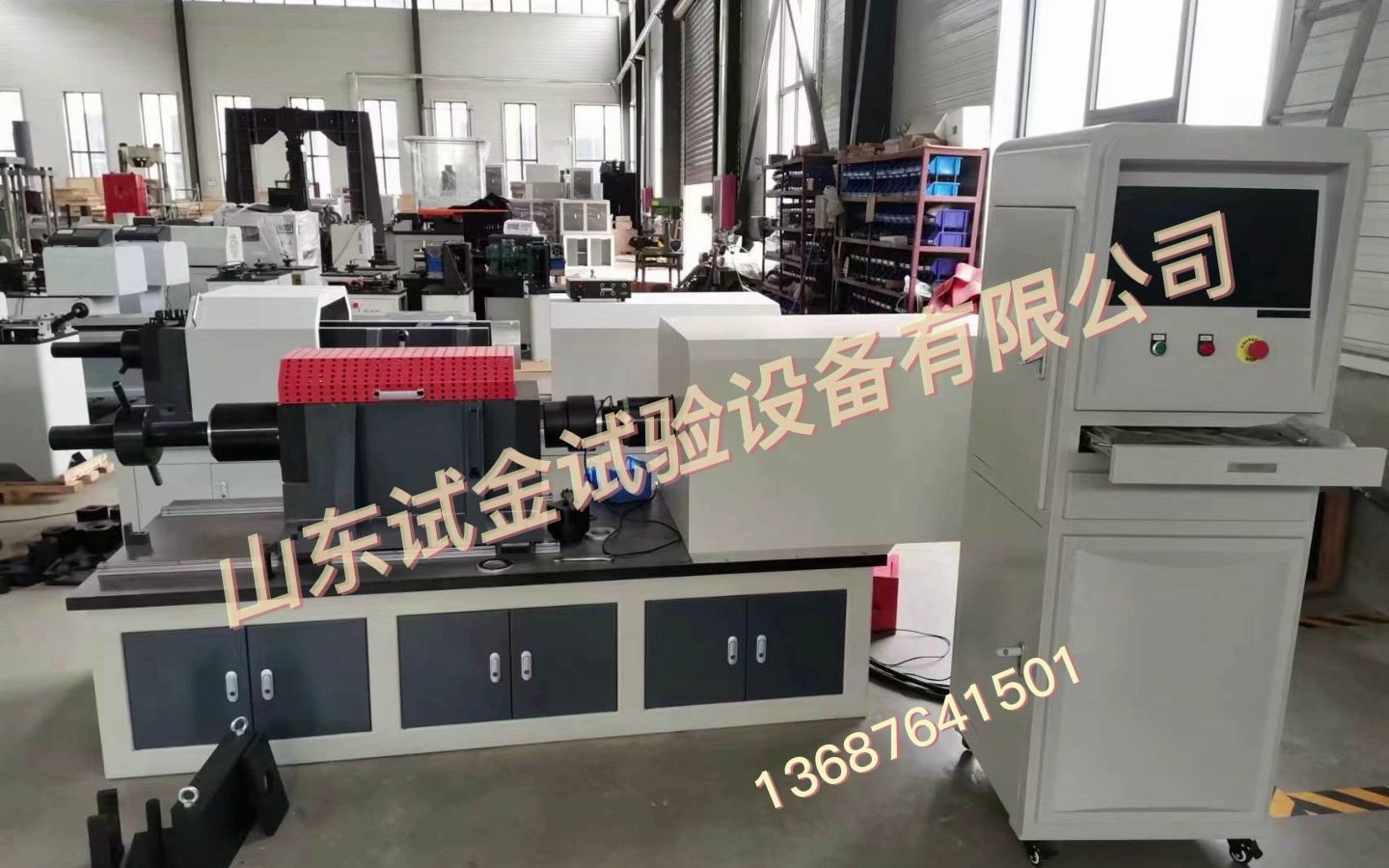 大型钢结构检测设备 风电高强度螺栓检测仪M33-M64