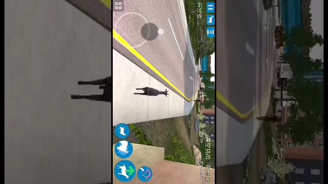 模拟山羊:今天教大家怎么解锁旋风羊。
