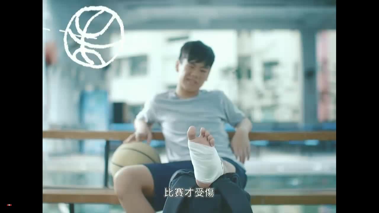 香港公益广告_拉阔角度 放开心情