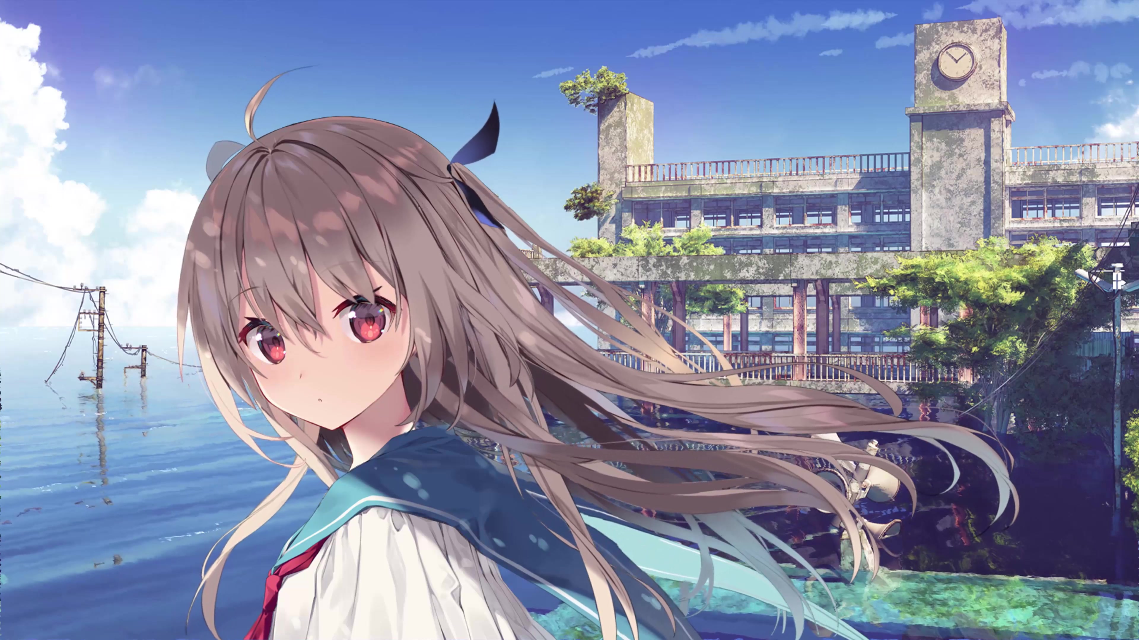 2020前半年最火的5张桌面壁纸(wallpaper engine)