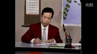 幼儿园大班的硬笔书法课应该学什么内容