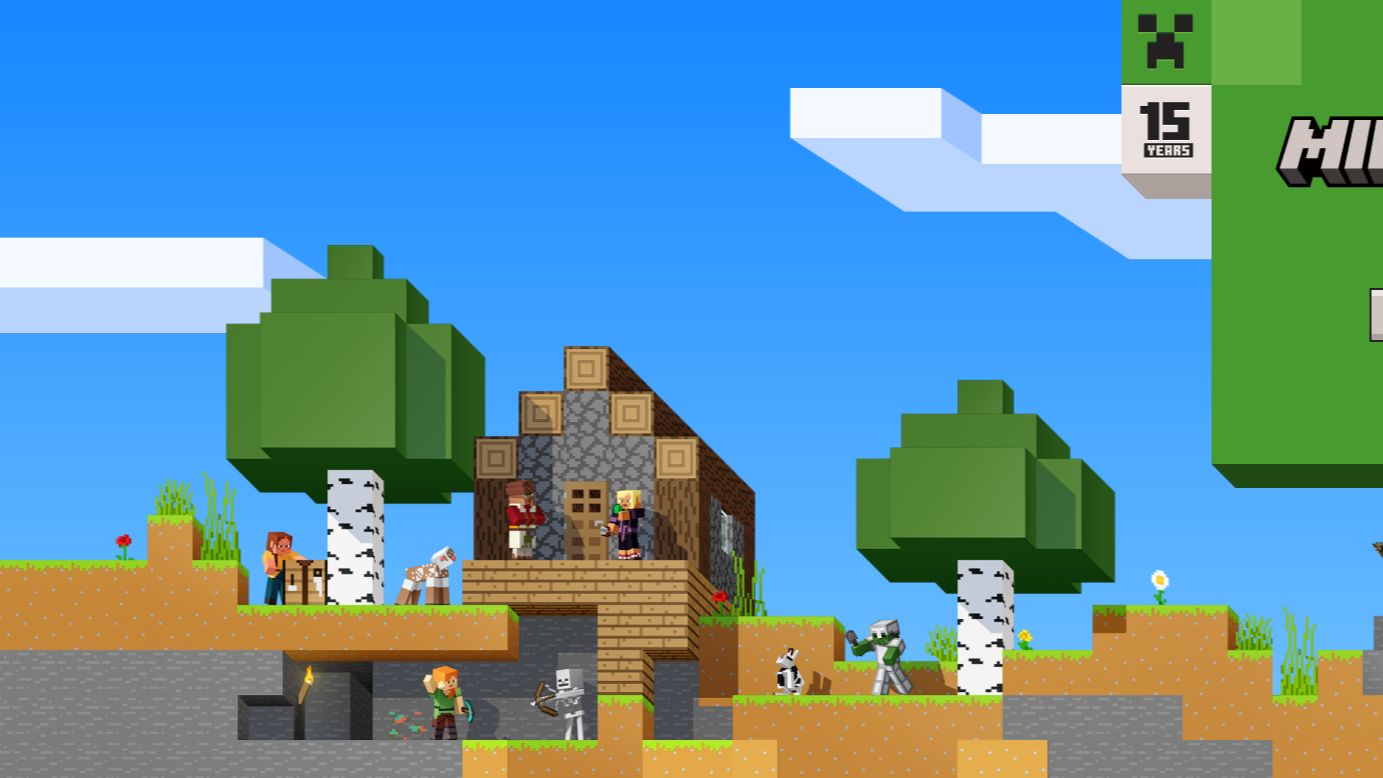 【我的世界15周年!】3个活动披风获取?!简单!_哔哩哔哩bilibili_我的...