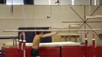 双杠教学